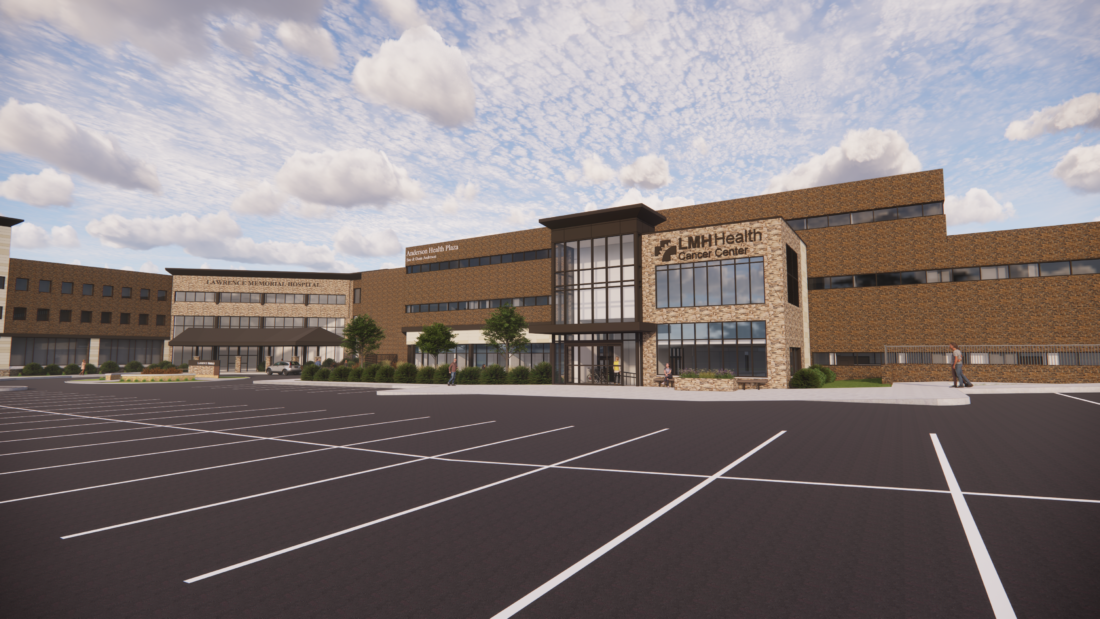 LMH Health to begin renovating its Cancer Center soon | News, Sports ...